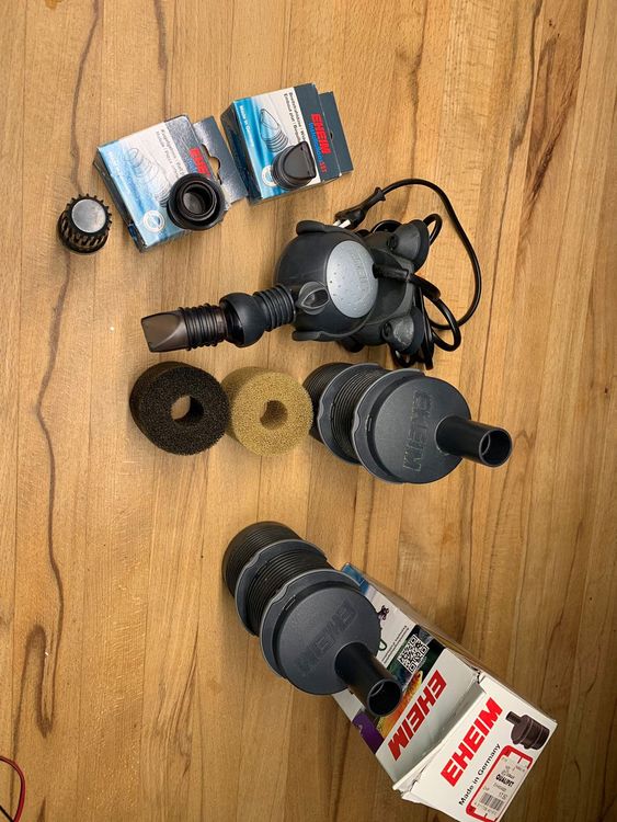 EHEIM Powerhead 650 Universalpumpe | Kaufen auf Ricardo