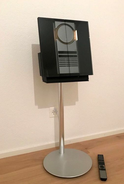 Bang&Olufsen BeoSound 3000 MK2 + Stand/Beo4 Designer-Anlage | Kaufen ...