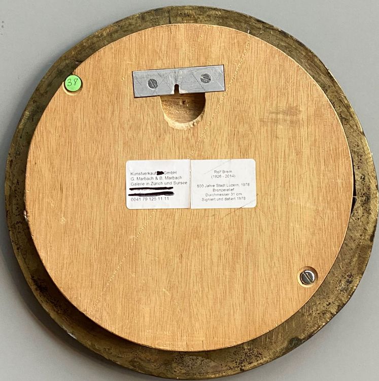 Rolf Brem - Swiss Art Selection (Gebraucht) in Sursee für CHF 220 – mit Lieferung auf Ricardo kaufen