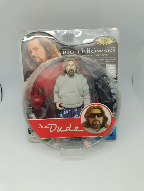 Urban Achiever Action Figure The Big Lebowski Set (Gebraucht) in Horgen ...