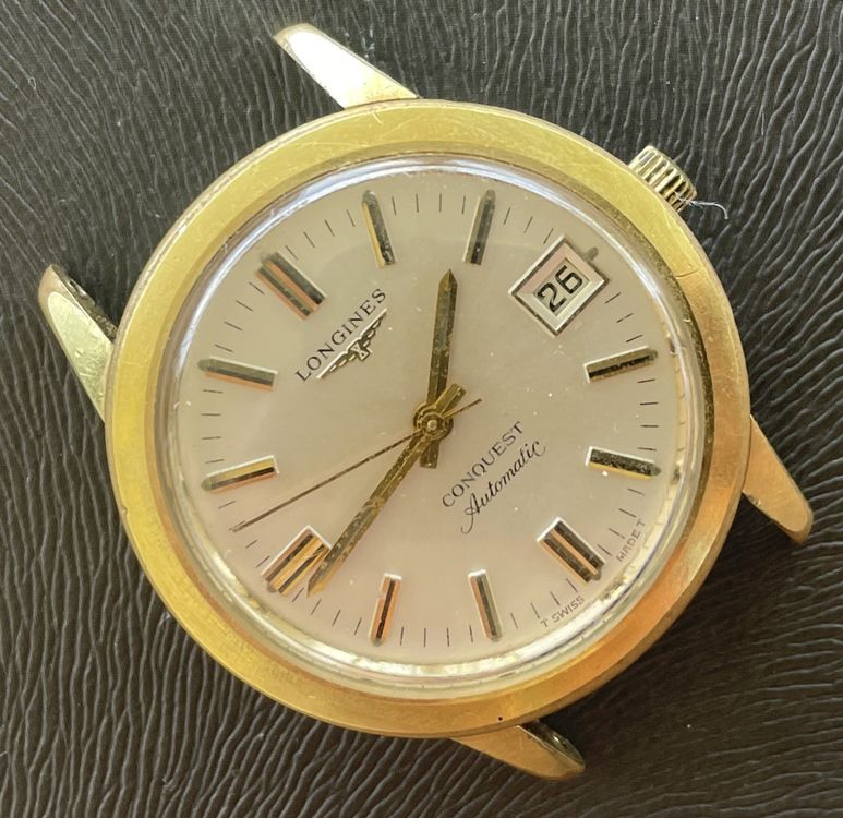 Longines Conquest Automatic (Gebraucht) in Pratteln für CHF 195 – mit ...