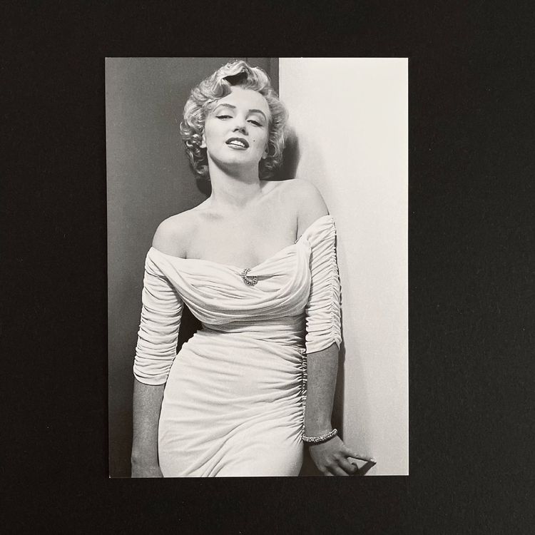 NEU & RAR: Marilyn Monroe Postkarte #19 (Neu und originalverpackt) in Bellach für CHF 3.5 – mit ...