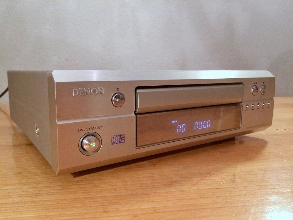 Denon CD-Player DCD-F101 (Gebraucht) in Bern für CHF 40 – mit Lieferung ...