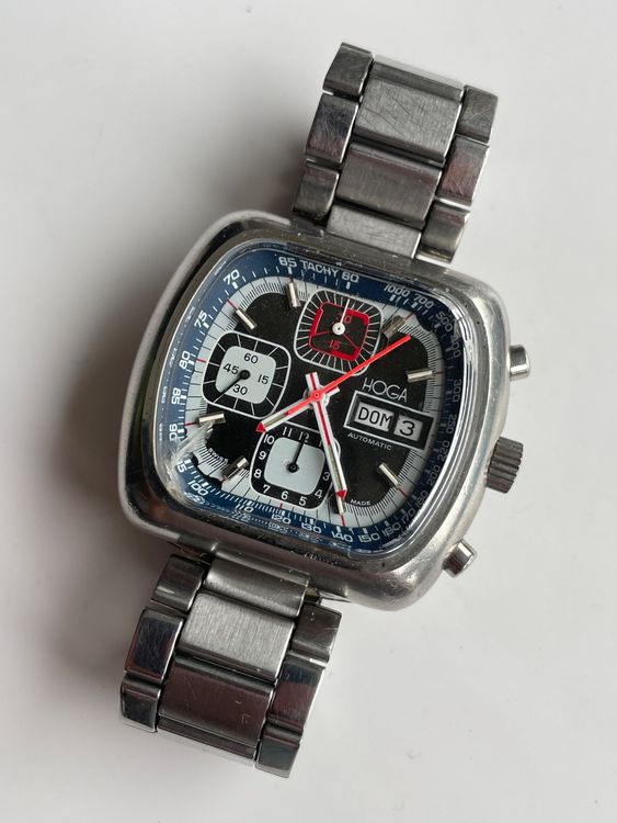 HOGA Automatic Chronograph (Gebraucht) in für CHF 304 – mit Lieferung ...
