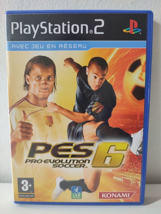 Pro Evolution Soccer 6 | Kaufen auf Ricardo