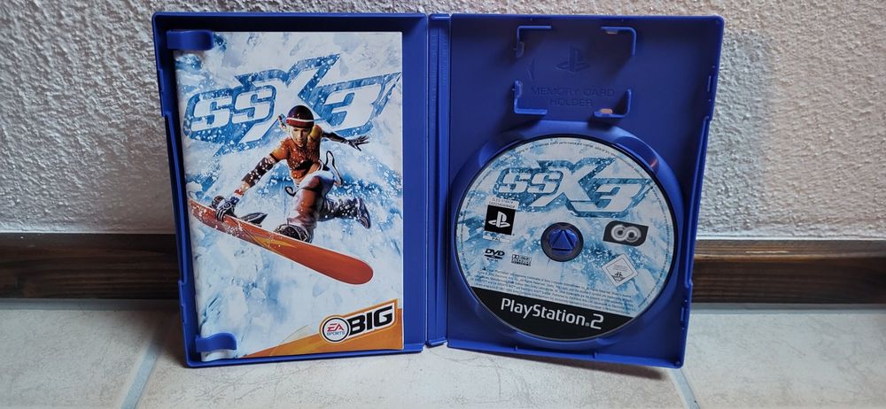 PS2 Spiel – SSX 3 | Kaufen auf Ricardo