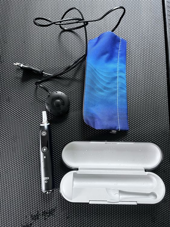 Oral-B iO Series 9 Special Edition Black Onyx (Gebraucht) in Horn für CHF 90 – mit Lieferung auf ...