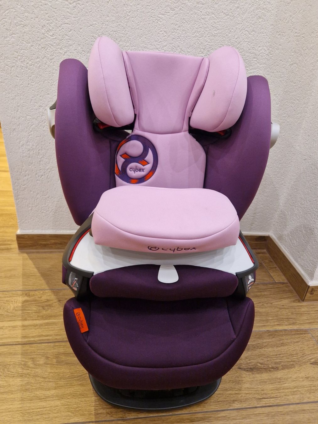 Cybex Pallas M-Fix Gr 1 / 2 / 3 mit Isofix (Gebraucht) in Birsfelden ...