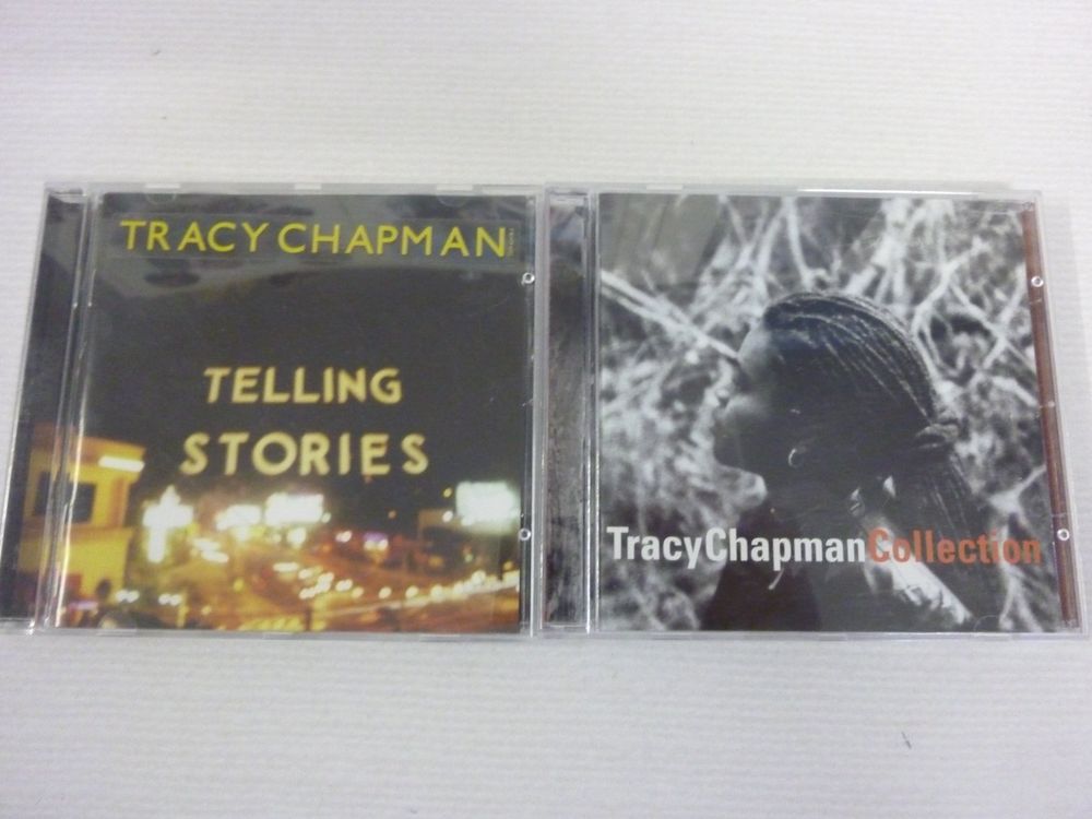 Tracy Champan (Gebraucht) in Weesen für CHF 4 – mit Lieferung auf Ricardo kaufen