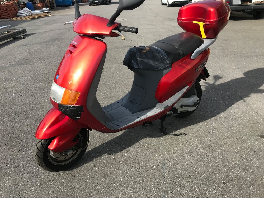 Piaggio sfera 125 (Gebraucht) in Domdidier für CHF 156 – nur Abholung auf Ricardo kaufen