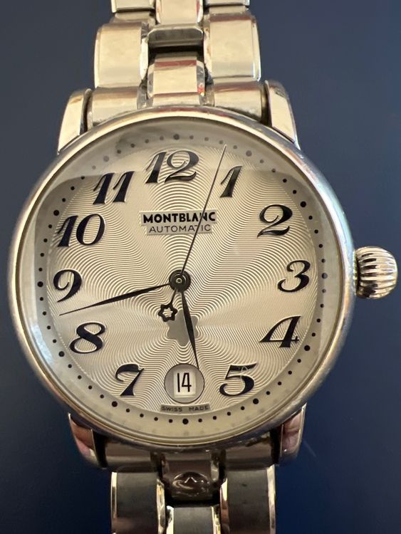 Montblanc Automatic 36 mm | Kaufen auf Ricardo