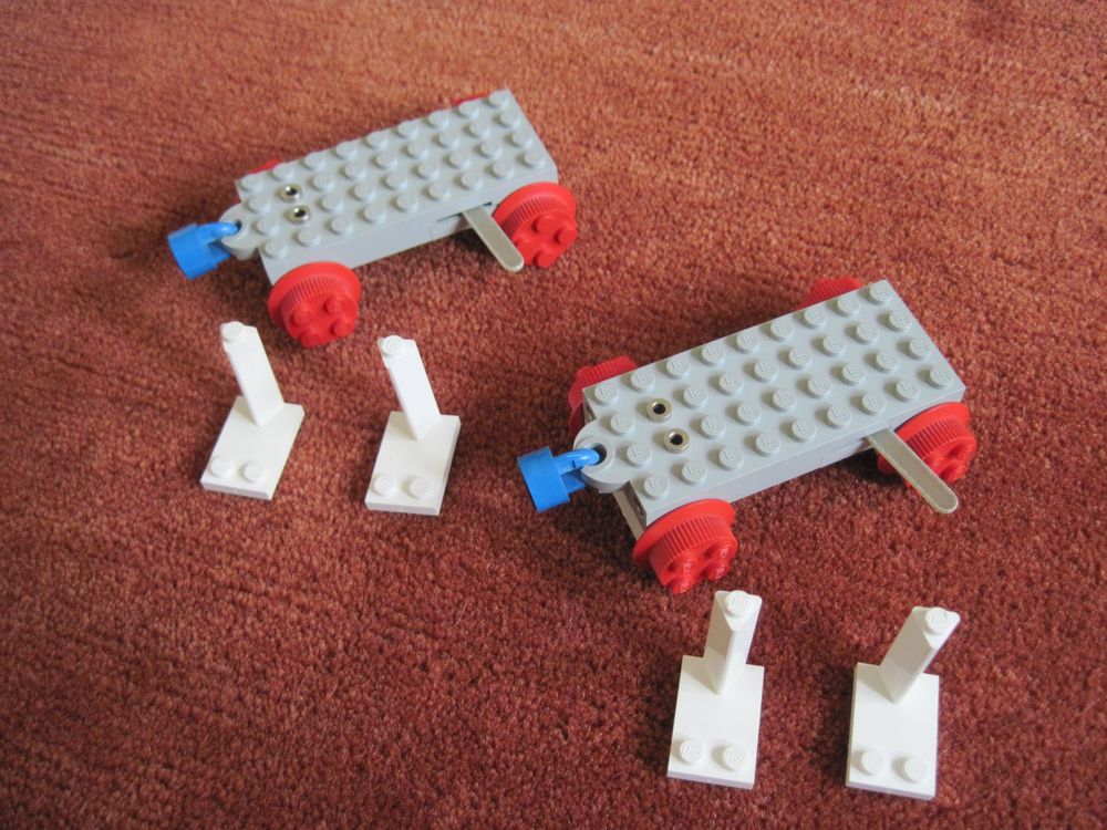 Fahrtrichtungsumschalter System 157 von LEGO (Gebraucht) in Feuerthalen ...