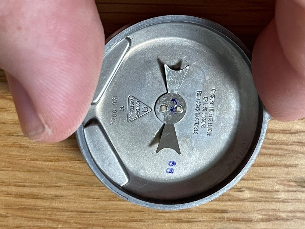 OMEGA TC2 Time Computer Digital mega selten | Kaufen auf Ricardo