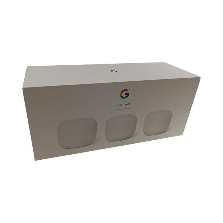 GOOGLE Nest WiFi Router (Neu (gemäss Beschreibung)) in Luzern für CHF ...
