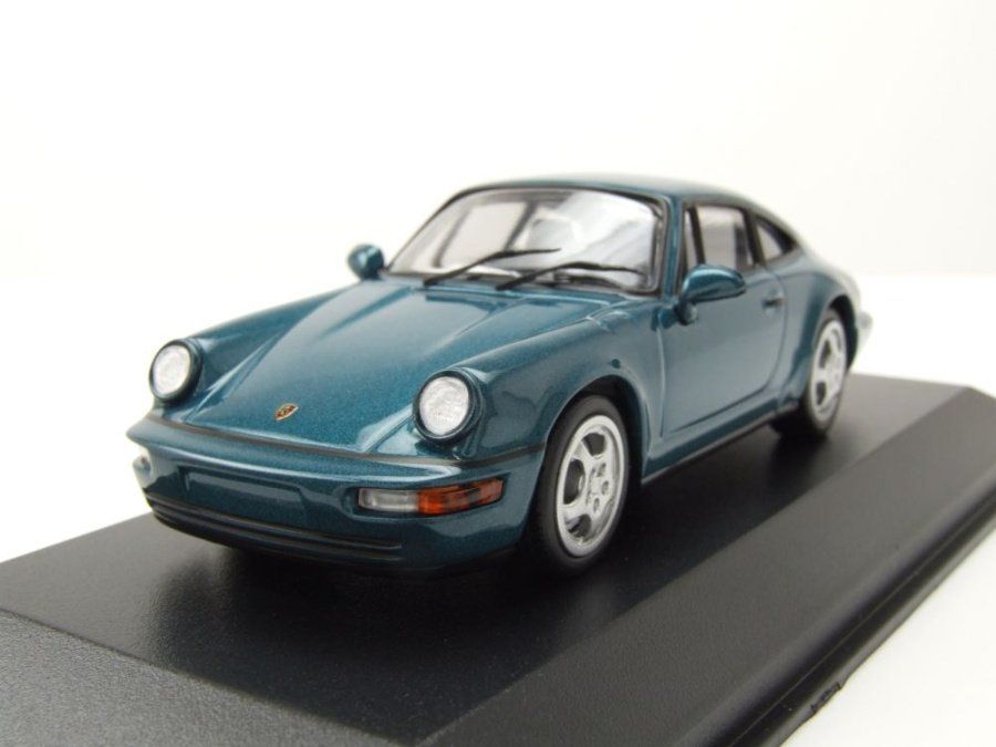 Porsche 911 / 964 Carrera 2 1989-1993 dunkel türkis met. (Neu und ...
