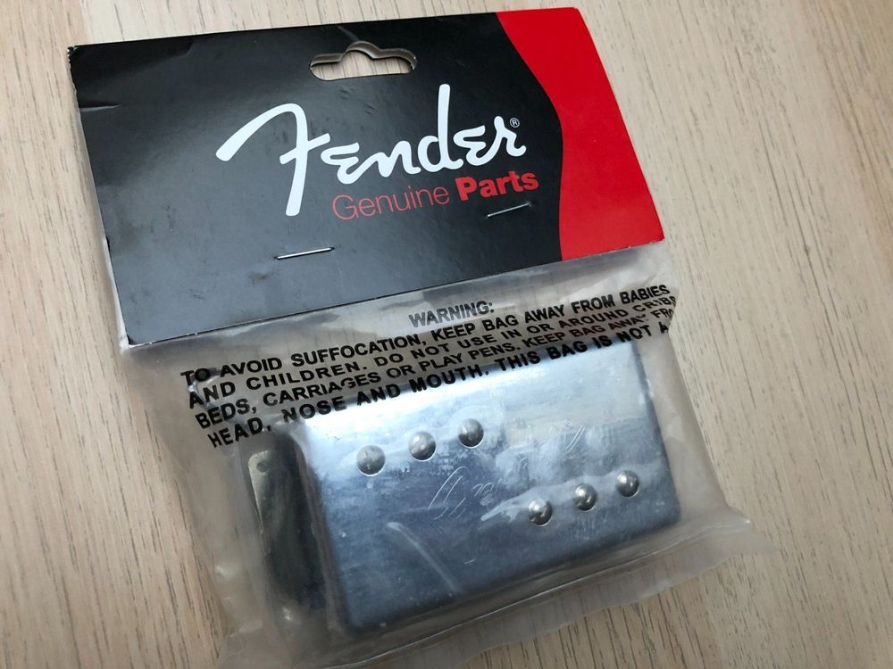Fender '72 RI Wide Range Humbucker Neck (Neu und originalverpackt) in Bätterkinden für CHF 70 ...