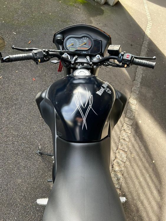 Buell XB12X frisch ab MFK mit spezial Umbau SS Long Heck | Kaufen auf ...