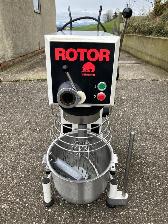 Teigknetmaschine/ Mixer Rotor Lips (Gebraucht) in Ufhusen für CHF 800 ...