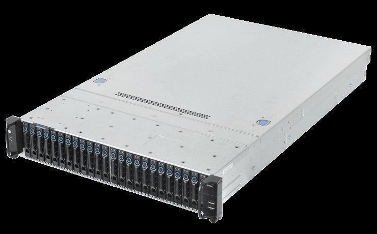 QuantaGrid D51B-2U 24xSSF (Gebraucht) in Kriens für CHF 300 – mit ...