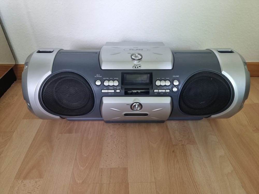 JVC Radio | Kaufen auf Ricardo
