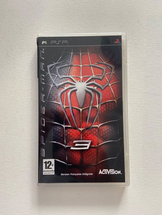 Spider-Man 3 PSP (Gebraucht) in Meyrin für CHF 9 – mit Lieferung auf ...