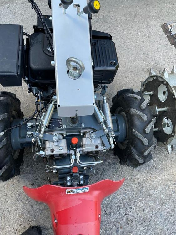 Motormäher AEBI Combicut CC36 13PS (Neu (gemäss Beschreibung)) in ...