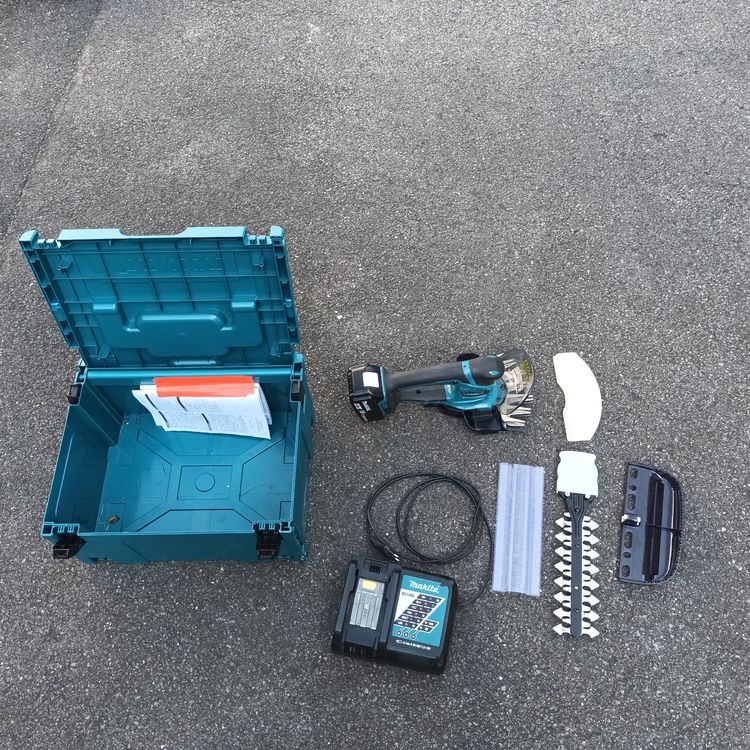 Makita DUM604ZX Akkuheckenschere | Kaufen auf Ricardo