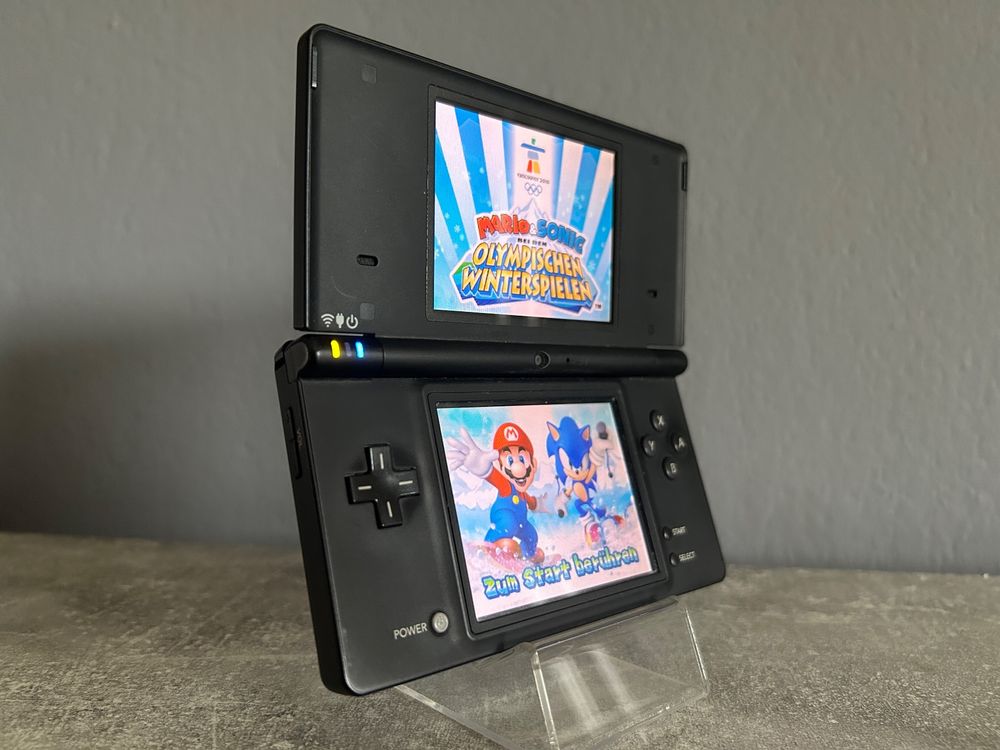 Black Nintendo DSi - Nintendo DS | Kaufen auf Ricardo