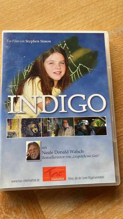 DVD Indigo (Gebraucht) in Wiggen für CHF 3 – mit Lieferung auf Ricardo ...