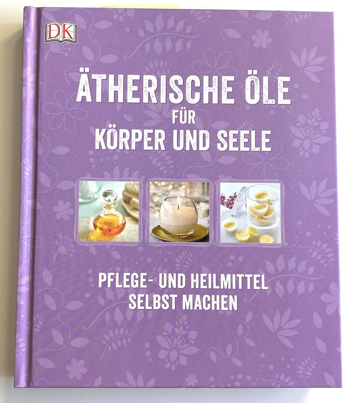 Bucher Uber Atherische Ole