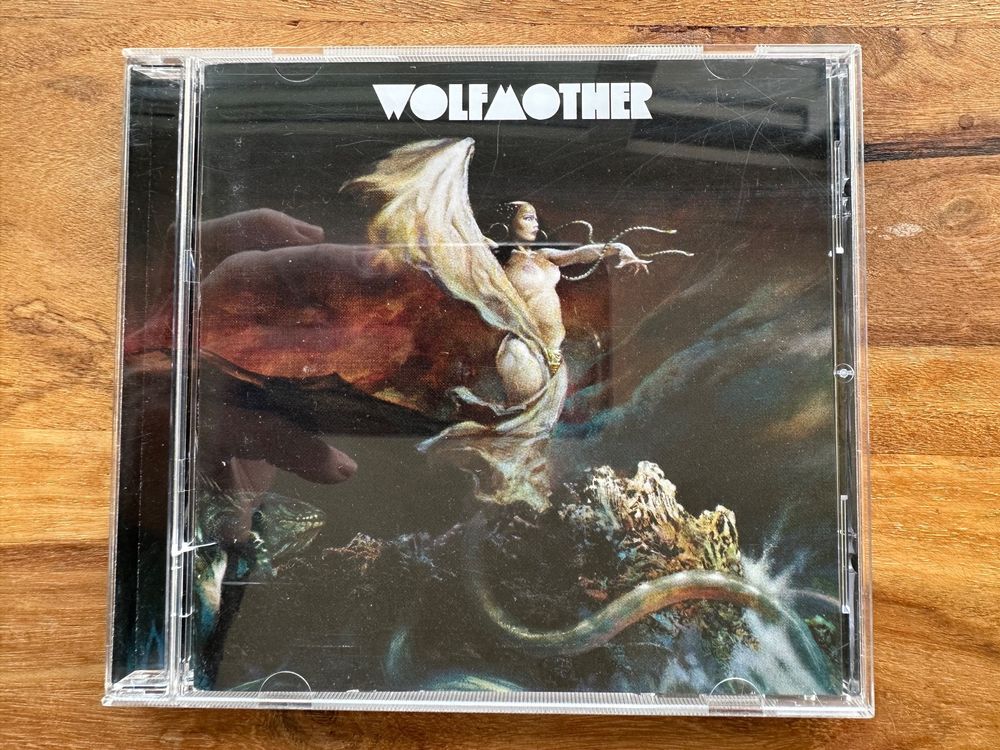 Wolfmother - Wolfmother (Gebraucht) in Horgen für CHF 2 – mit Lieferung ...