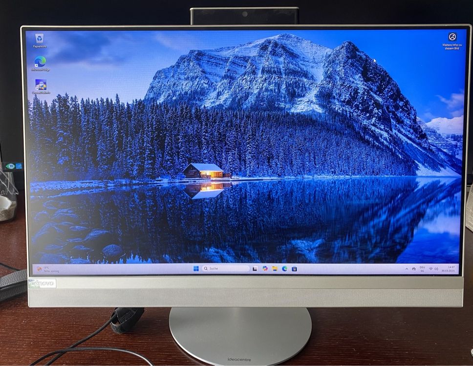 Lenovo Ideacentre AIO 520-24ICB | Kaufen auf Ricardo