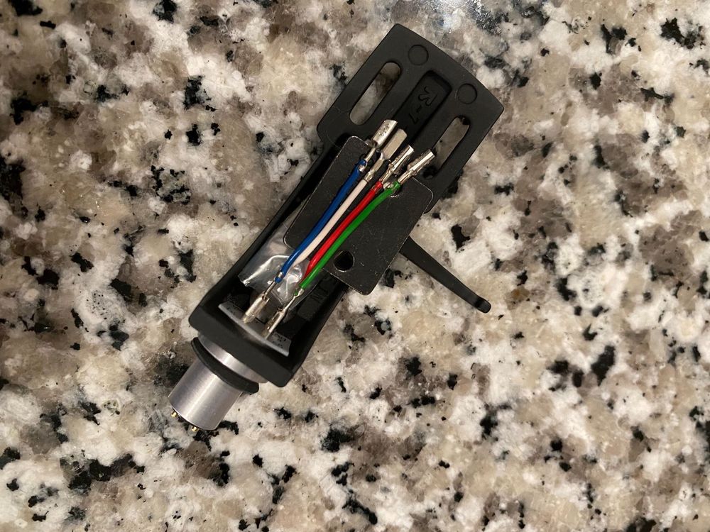 (KOPIE) Technics MK2 Headshell Original | Kaufen auf Ricardo