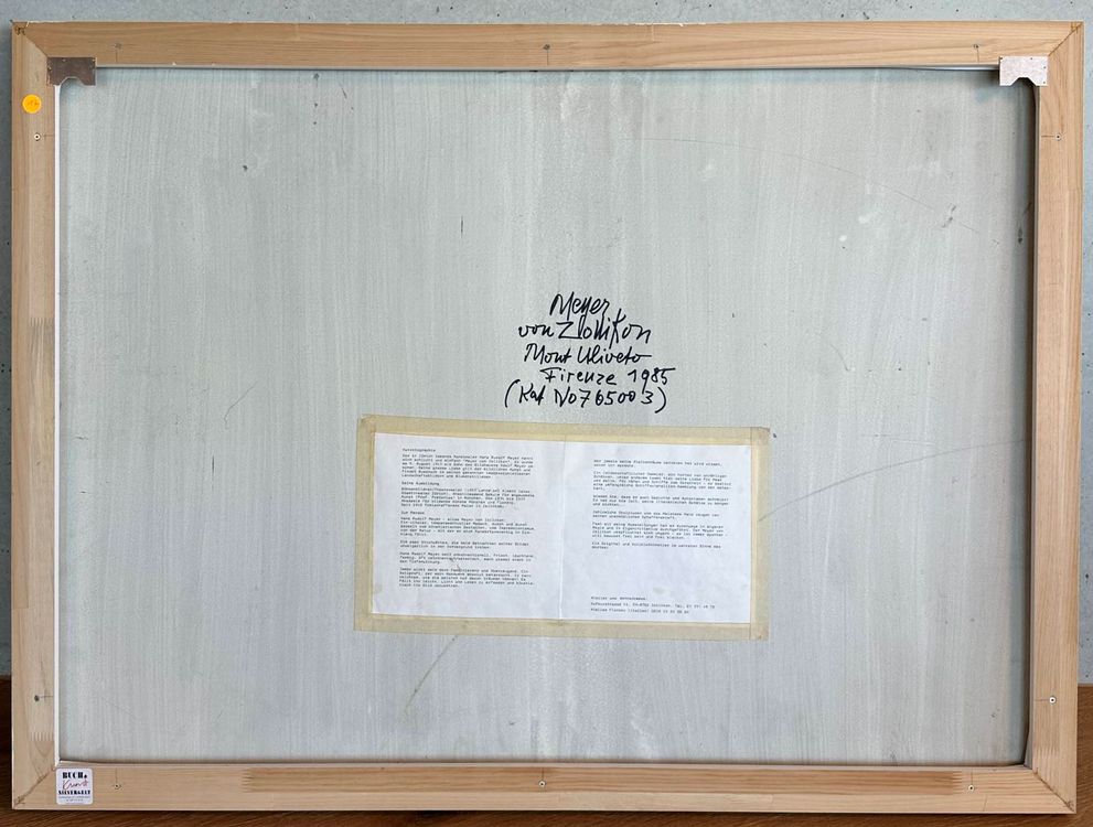 Hans-Rudolf Meyer - Swiss Art Selection | Kaufen auf Ricardo