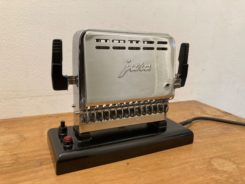 Jura Toaster vintage | Kaufen auf Ricardo