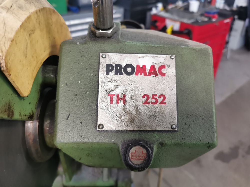 Metallkreissäge Promac TH 252 (Gebraucht) in für CHF 120 – nur Abholung ...