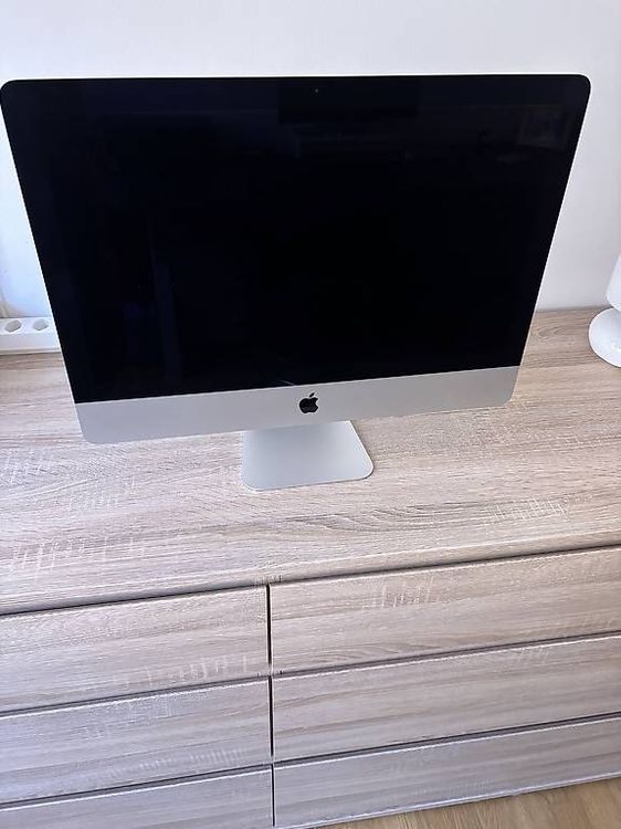 iMac 21,5 mid 2014 (Gebraucht) in Lumino für CHF 100 – nur Abholung auf ...