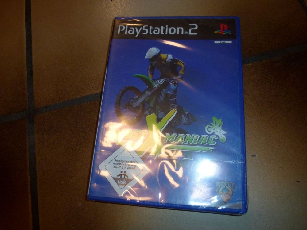 Moto X Maniac PS2 NEU (Neu und originalverpackt) in Olten für CHF 8 ...