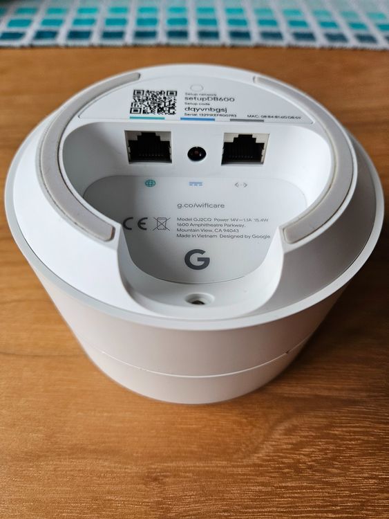 Google Nest Wifi (Gebraucht) in Olten für CHF 49 – mit Lieferung auf ...