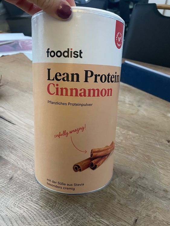Lean Protein Cinnamon von foodist (Neu (gemäss Beschreibung)) in ...