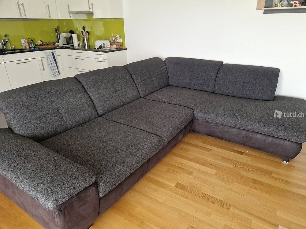 Xora Ecksofa | Kaufen auf Ricardo