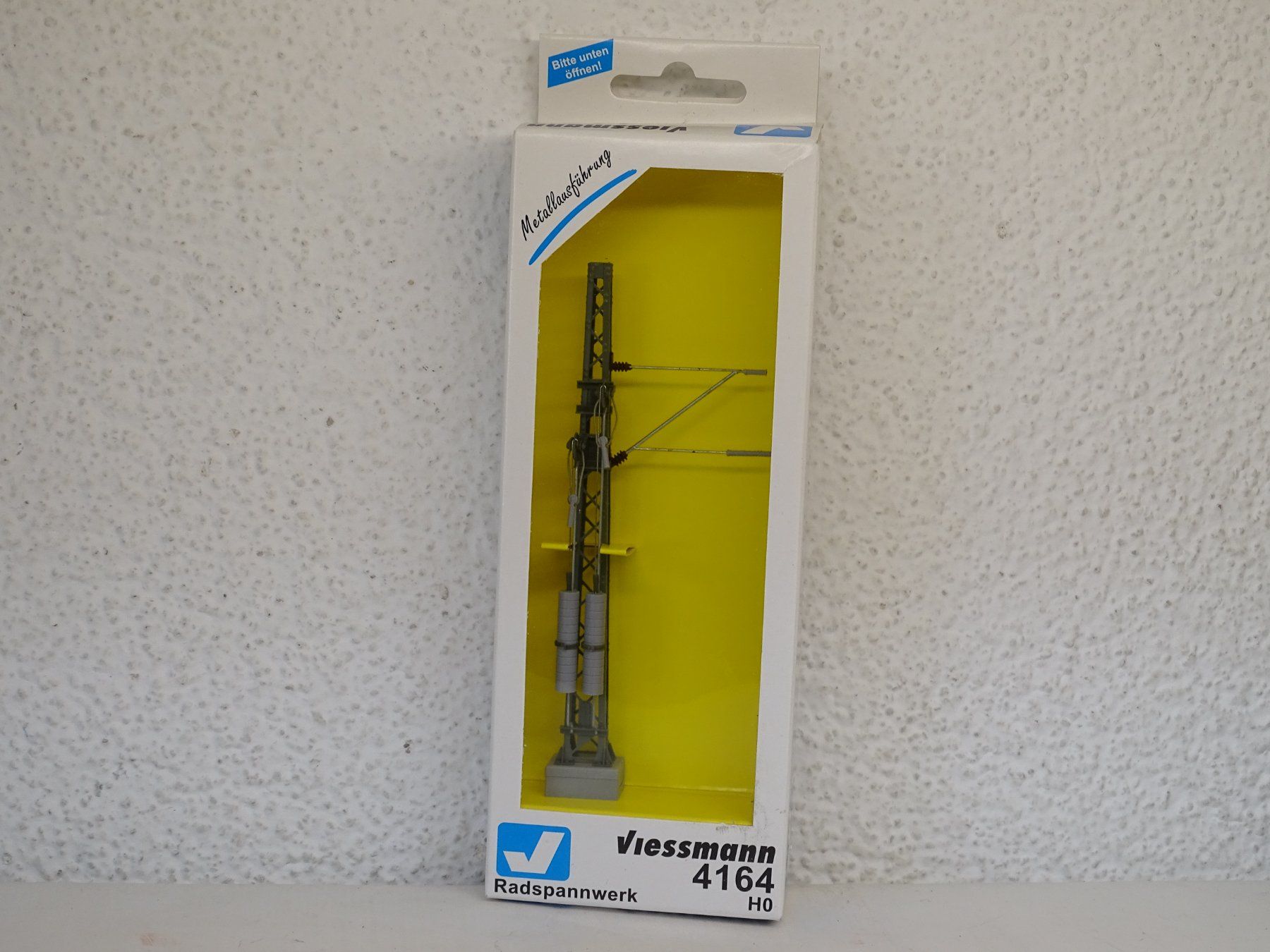 Viessmann 4164 Radspannwerk, H0, 1:87, Neu in OVP (Neu und ...