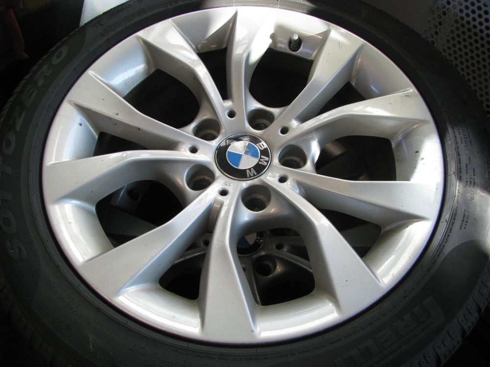 Alufelgen BMW (Gebraucht) in für CHF 110 – nur Abholung auf Ricardo kaufen