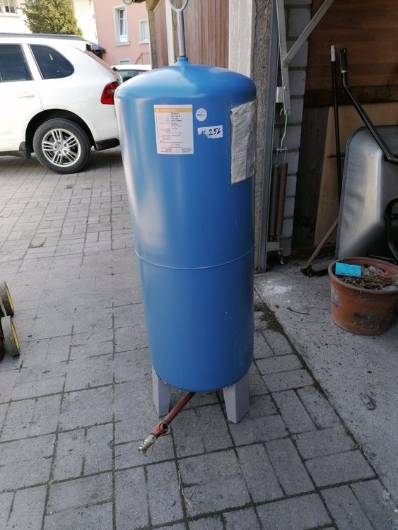 Expansion Gefass IMI pneumatex statico su 140. Baujahr 2018 | Kaufen auf Ricardo