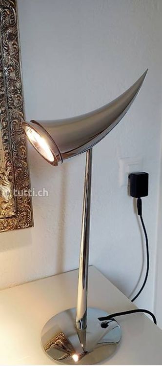 2 Philippe Starck Designer Tischleuchten (Gebraucht) in Steffisburg für ...
