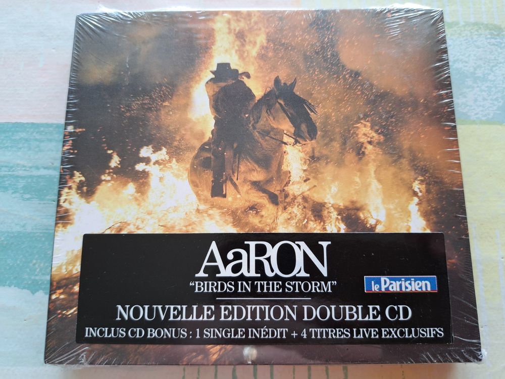 Cd Aaron - birds in the Storm ( Edition spéciale ) Neuf | Kaufen auf ...