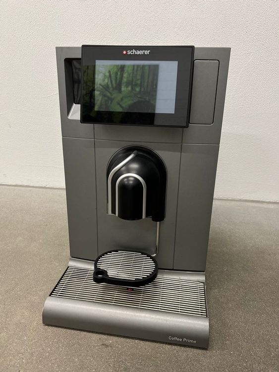 Schaerer Kaffeemaschine SCP (Gebraucht) in DomatEms für CHF 699 – nur ...