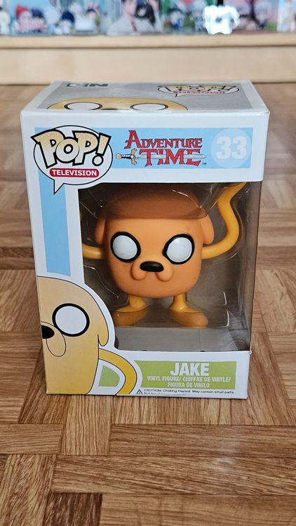 Funko Pop Adventure Time Jake (Gebraucht) in Spreitenbach für CHF 10.5 ...