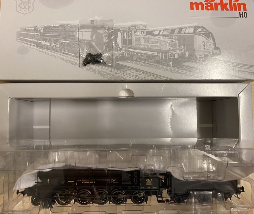 Sehr selten: Elefant AC Digital Sound 2977 (Märklin 39252) (Neu (gemäss ...