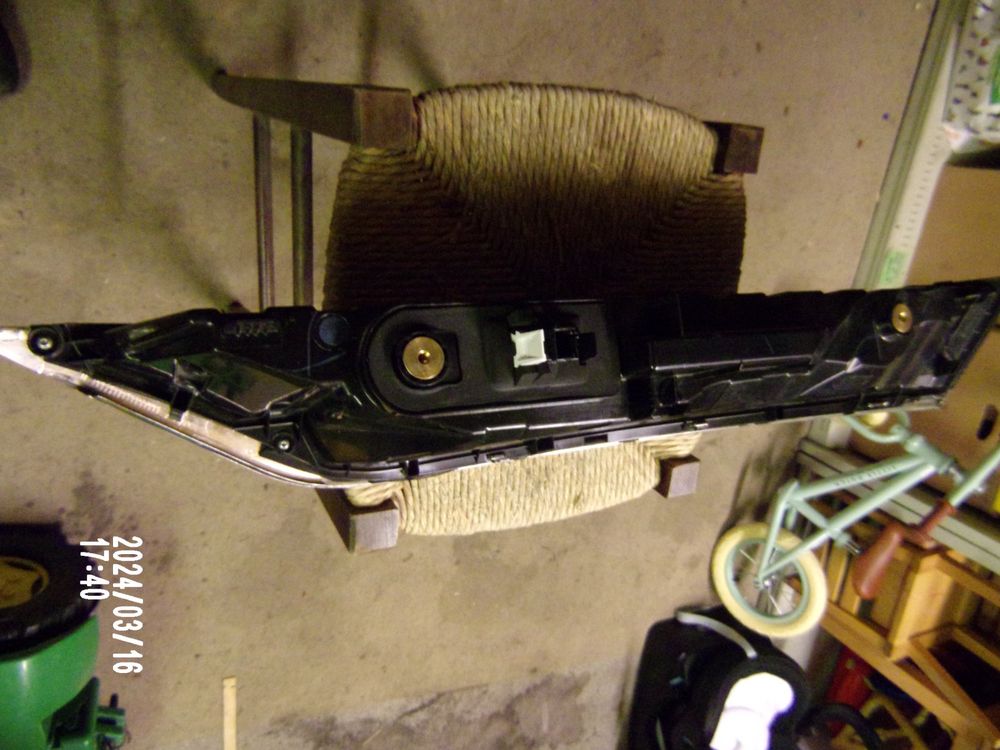 Citroen DS7 CROSSBACK 9815722580 Links Occ. in Top Zustand | Acheter ...